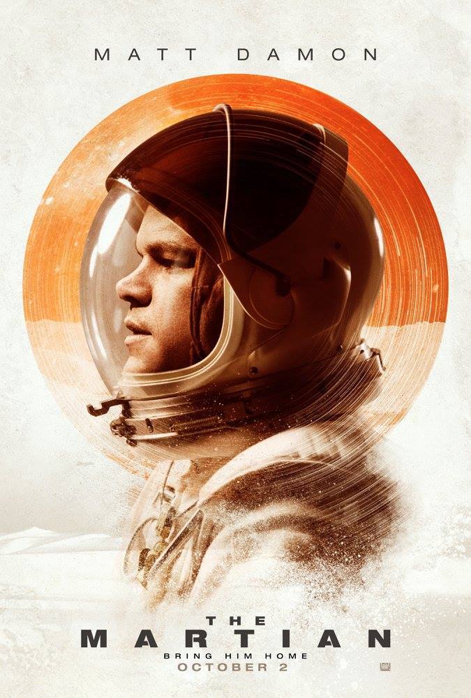 'The Martian' Is the First Good Movie About Mars | Inverse