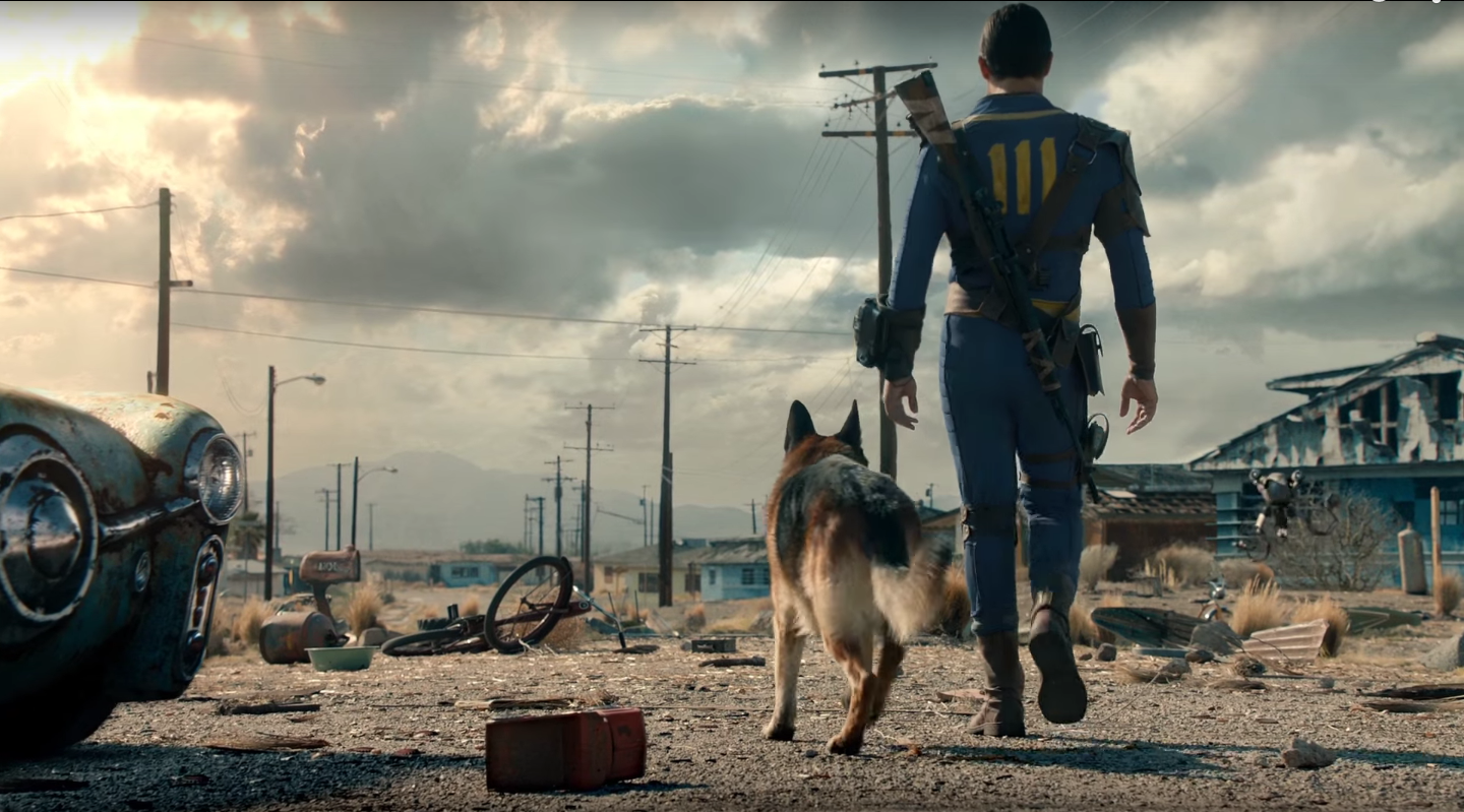 Live-Action 'Fallout 4' Trailer Is a Beautiful Disaster | Inverse