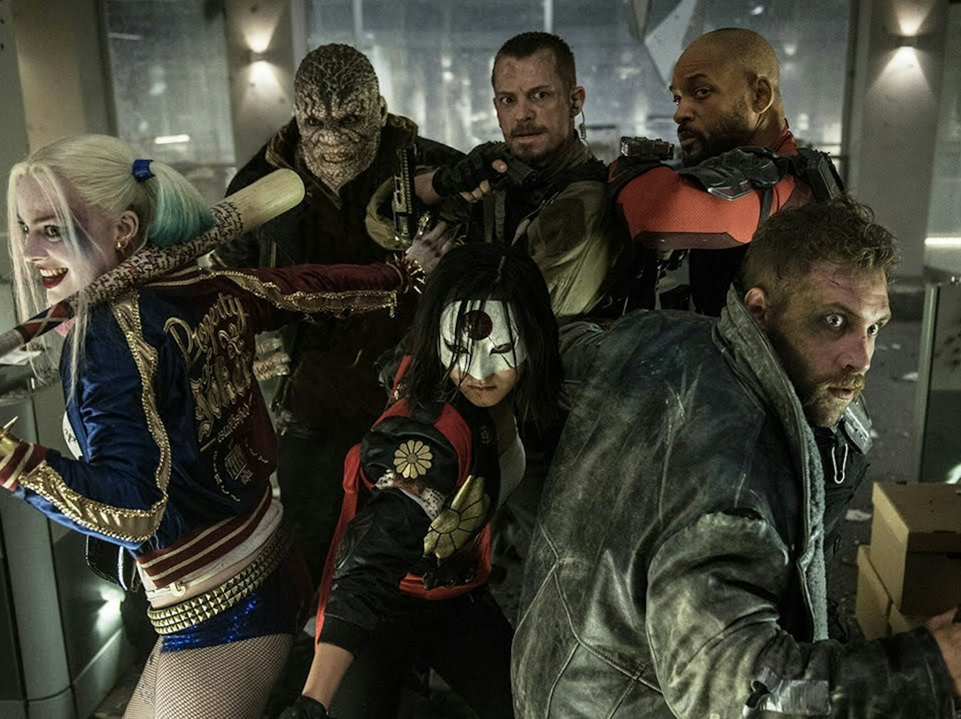Suicide Squad Extended Edition Blu Ray And Download Announced Inverse