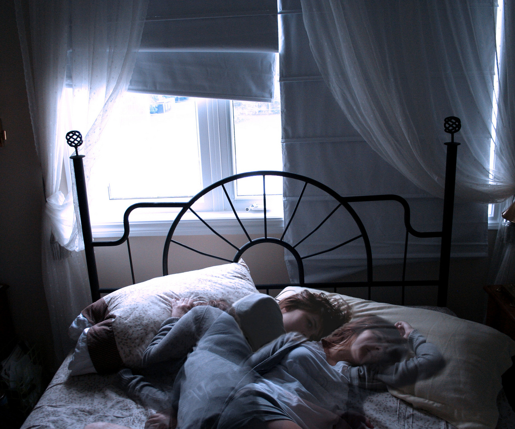 Link Between Depression and Insomnia Found in the Brain Reveal ...