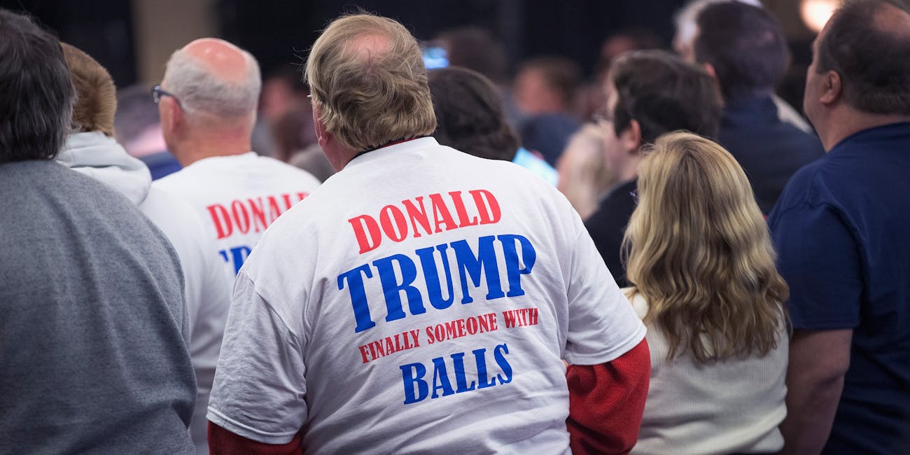 Donald Trump The Illuminati Cognitive Psychology Explains Conspiracy
