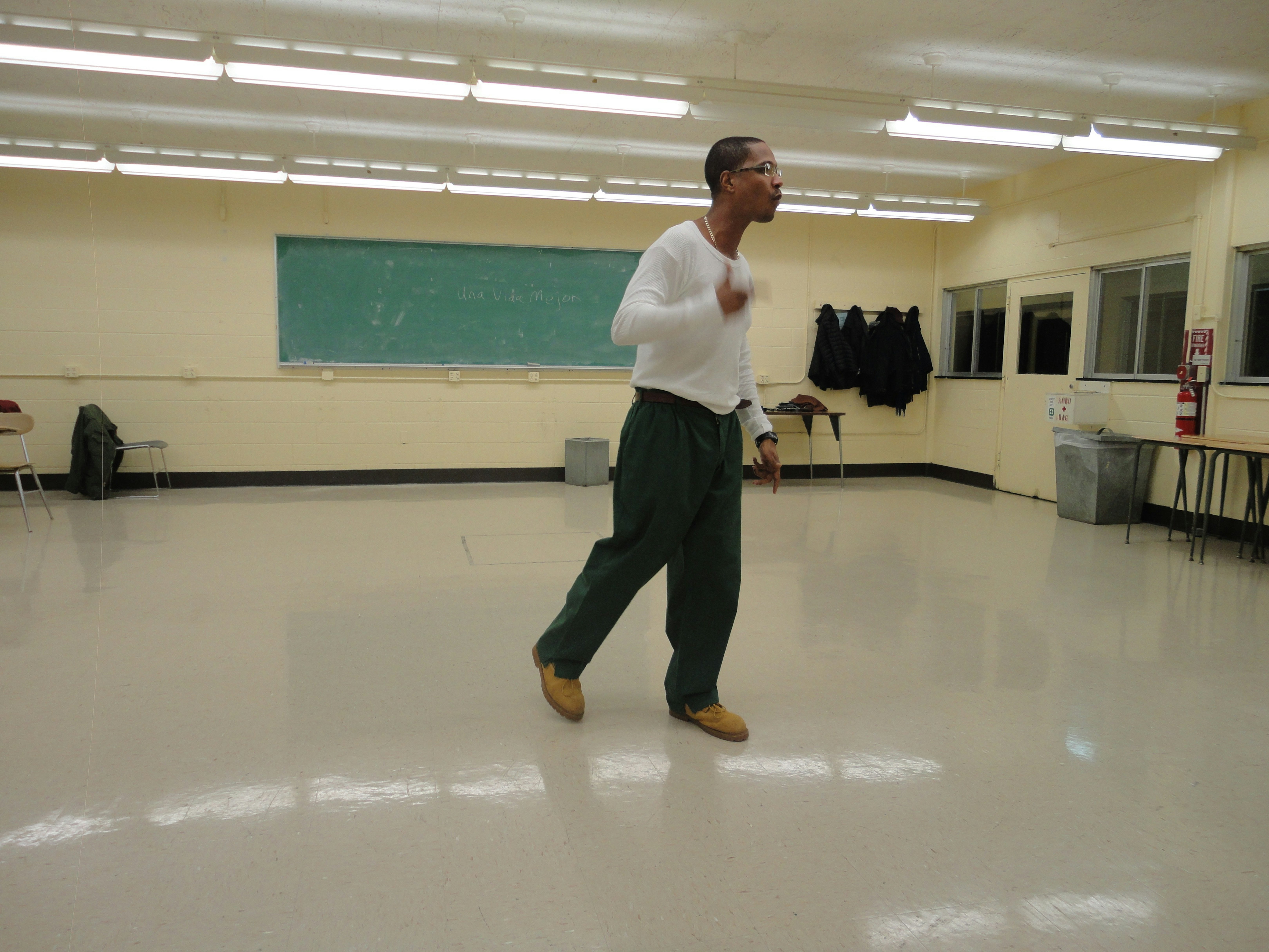 Rehearse for Release: Inside the Fight for a Maximum Security Prison ...