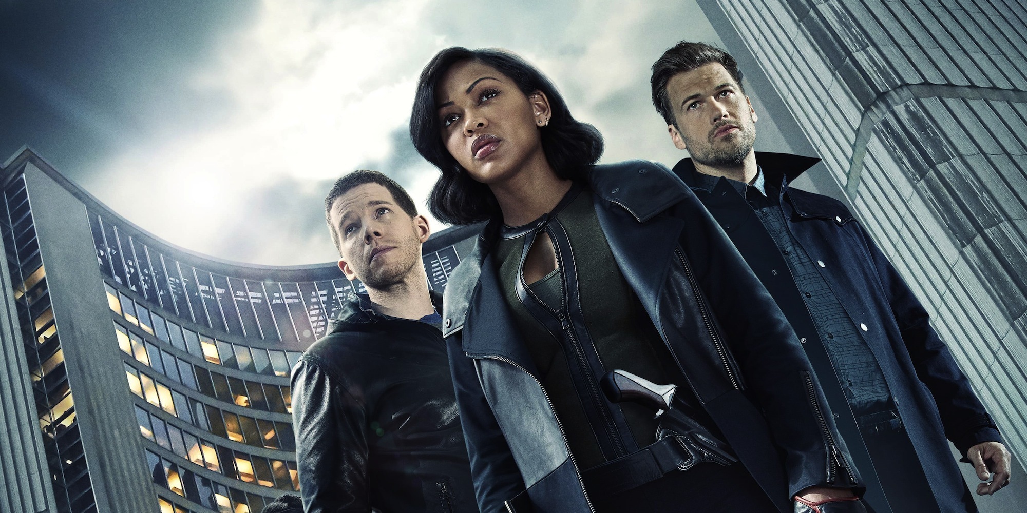 The 'Minority Report' Precogs Deserve a Better Show | Inverse