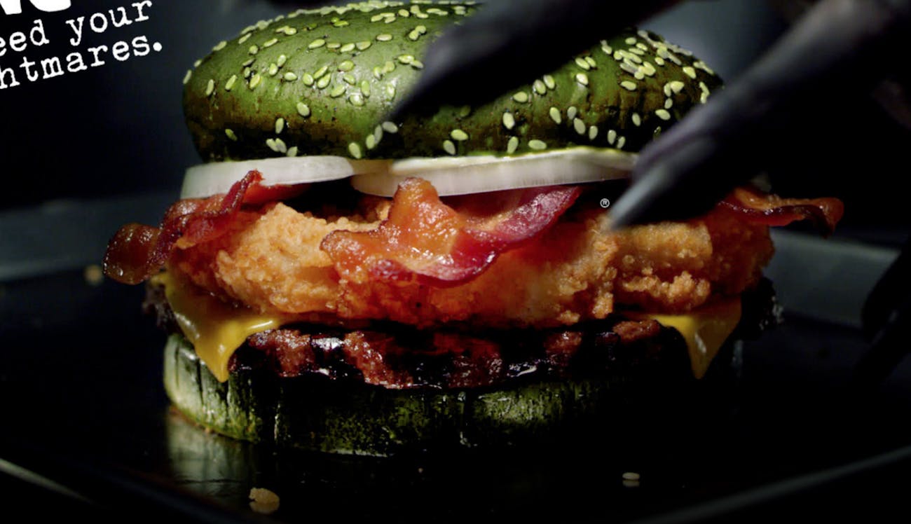 The Scariest Part of Burger King's "Nightmare King" Isn't What You ...