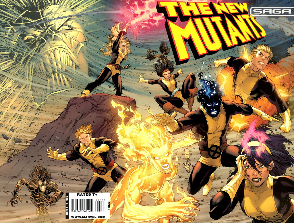A Beginner's Guide To 'The New Mutants' | Inverse
