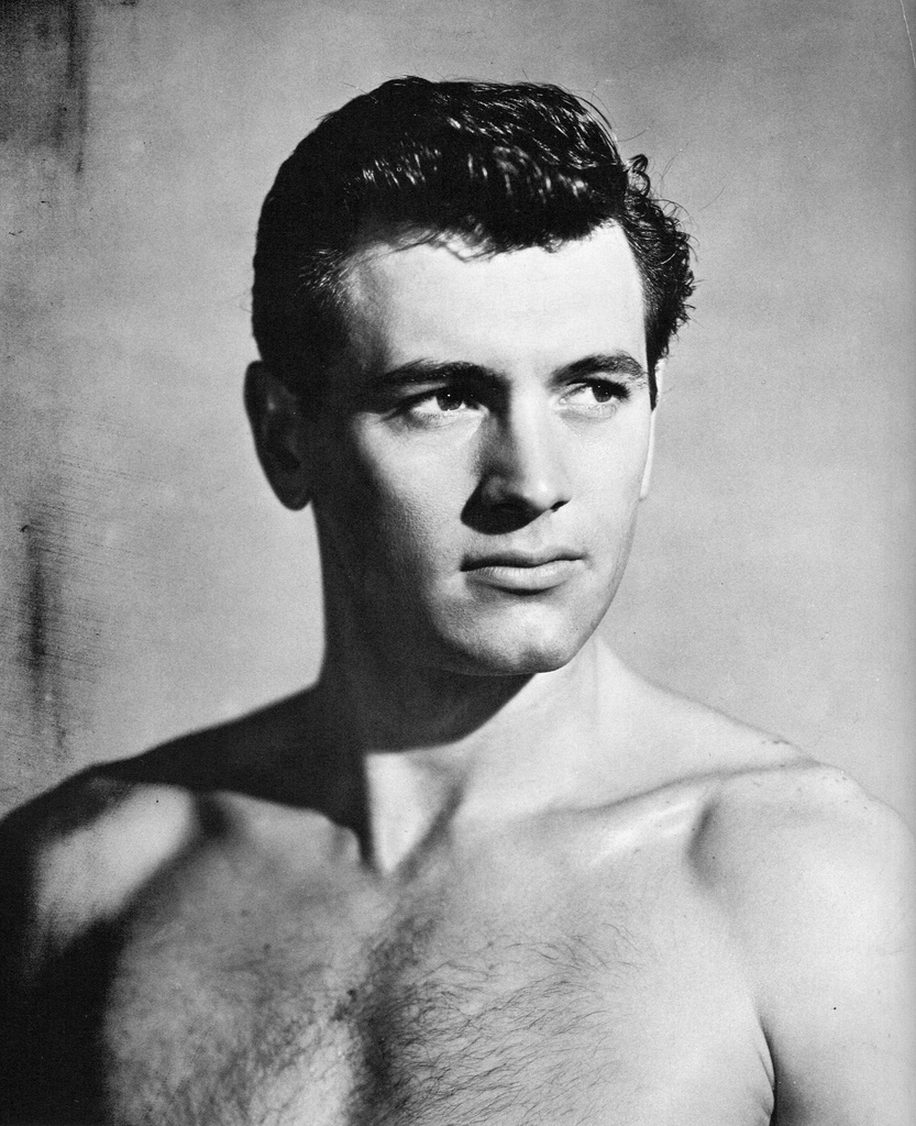 The Moment Rock Hudson Became the First Face of AIDS | Inverse