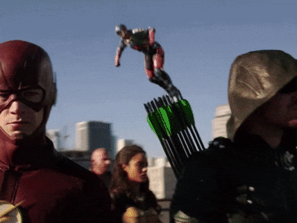The 30 Best Arrowverse Memes | Inverse