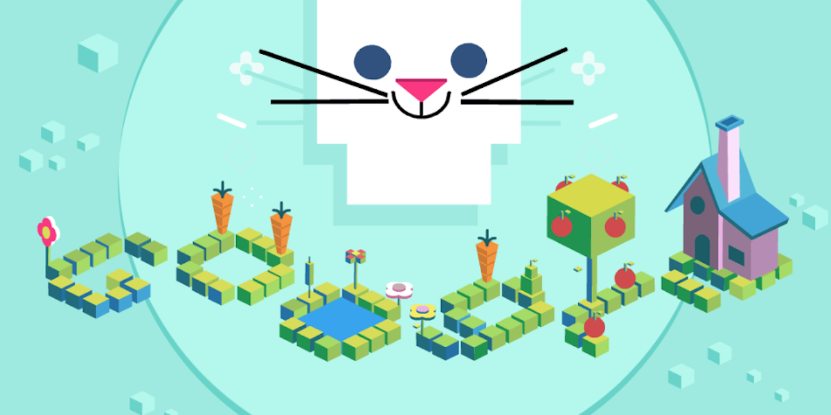 Google Lauds 50 Years of Teaching Kids to Code with an Interactive ...