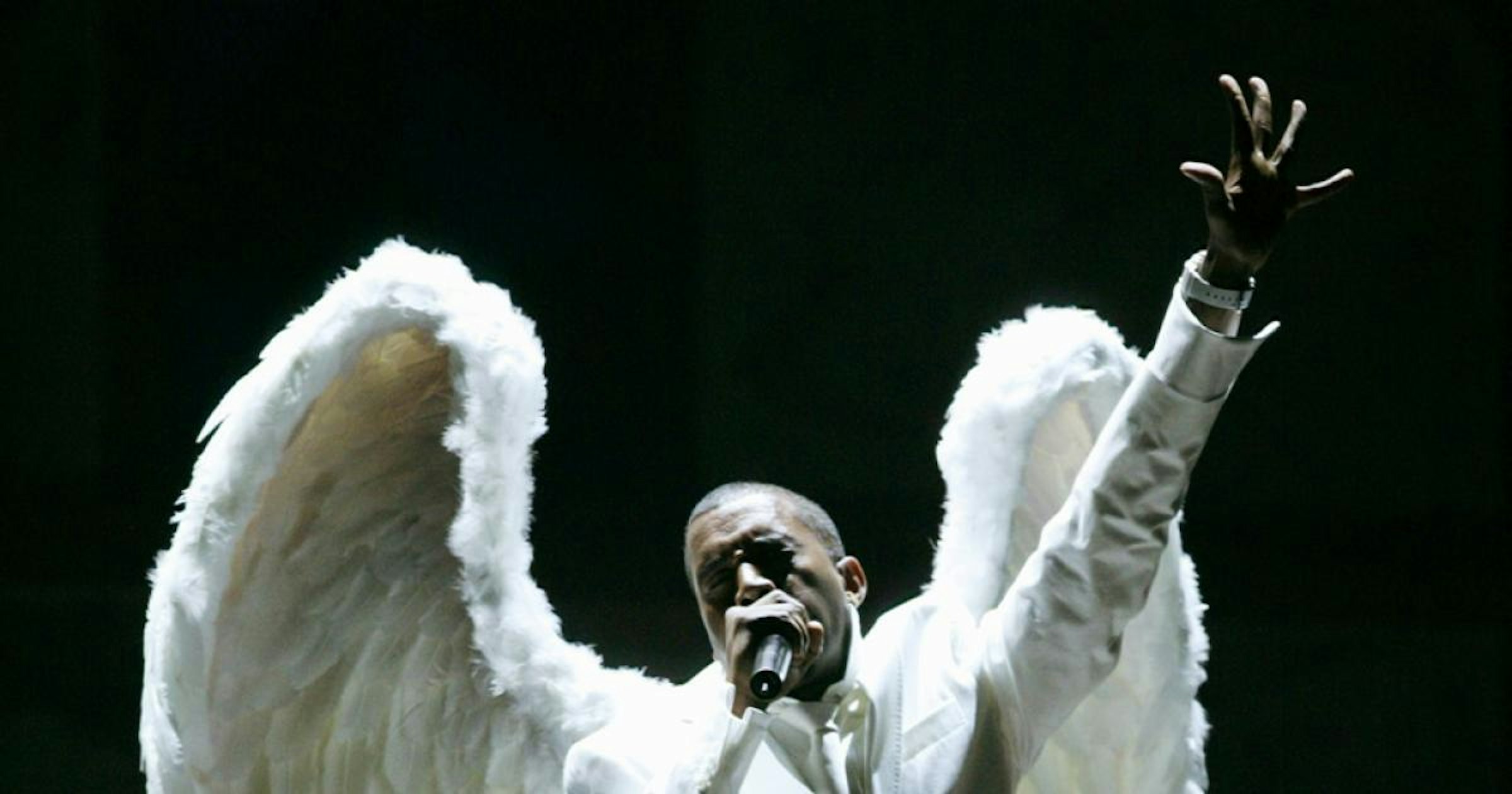 Kanye West Continues to Be the George Lucas of Hip-Hop (Only More ...