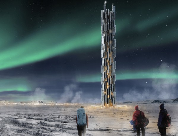 A Hive of Drones and an Icelandic Data Center Would Make Awesome ...