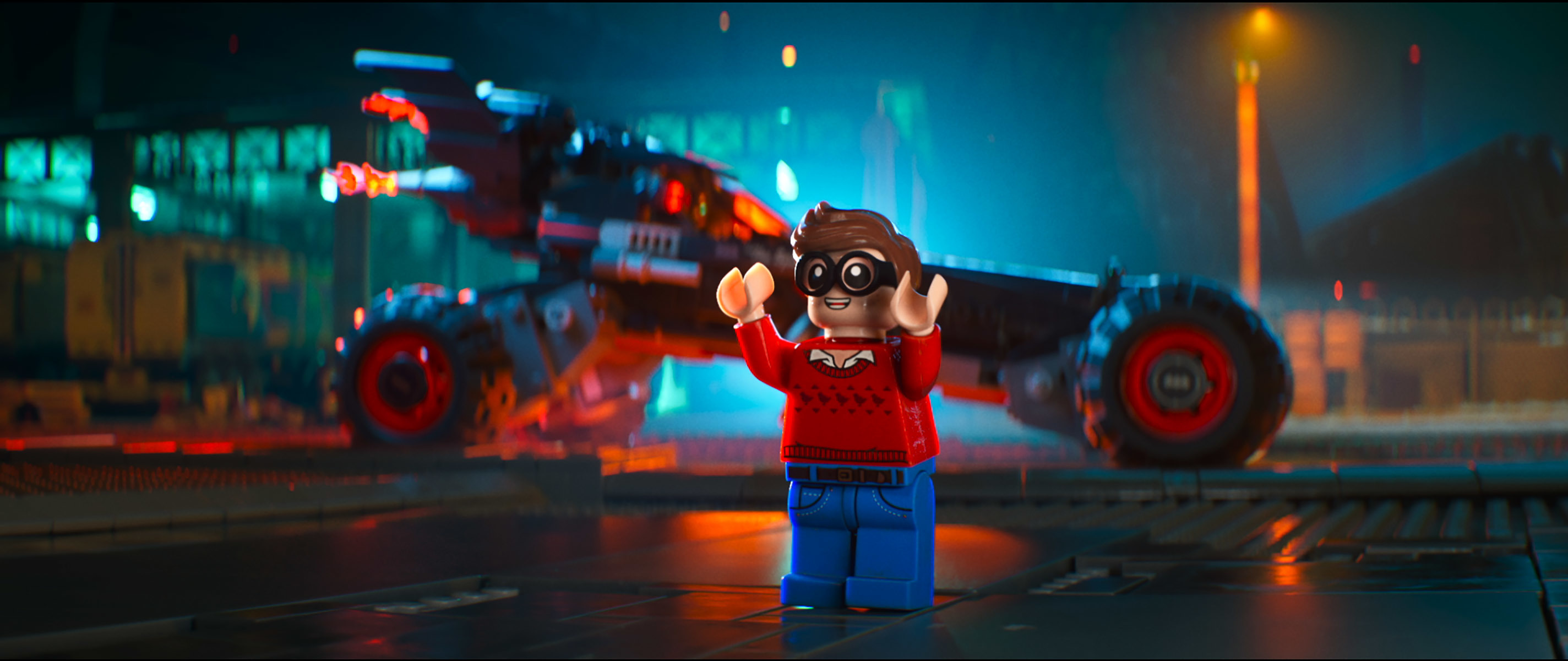Here's Why Robin Is the Best Part of 'The Lego Batman Movie' | Inverse
