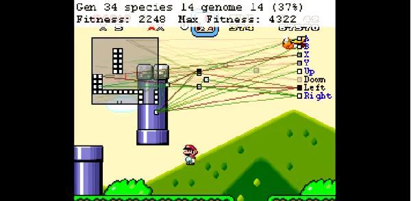 Computer Goes From Super Mario Noob to Master in 24 Hours | Inverse