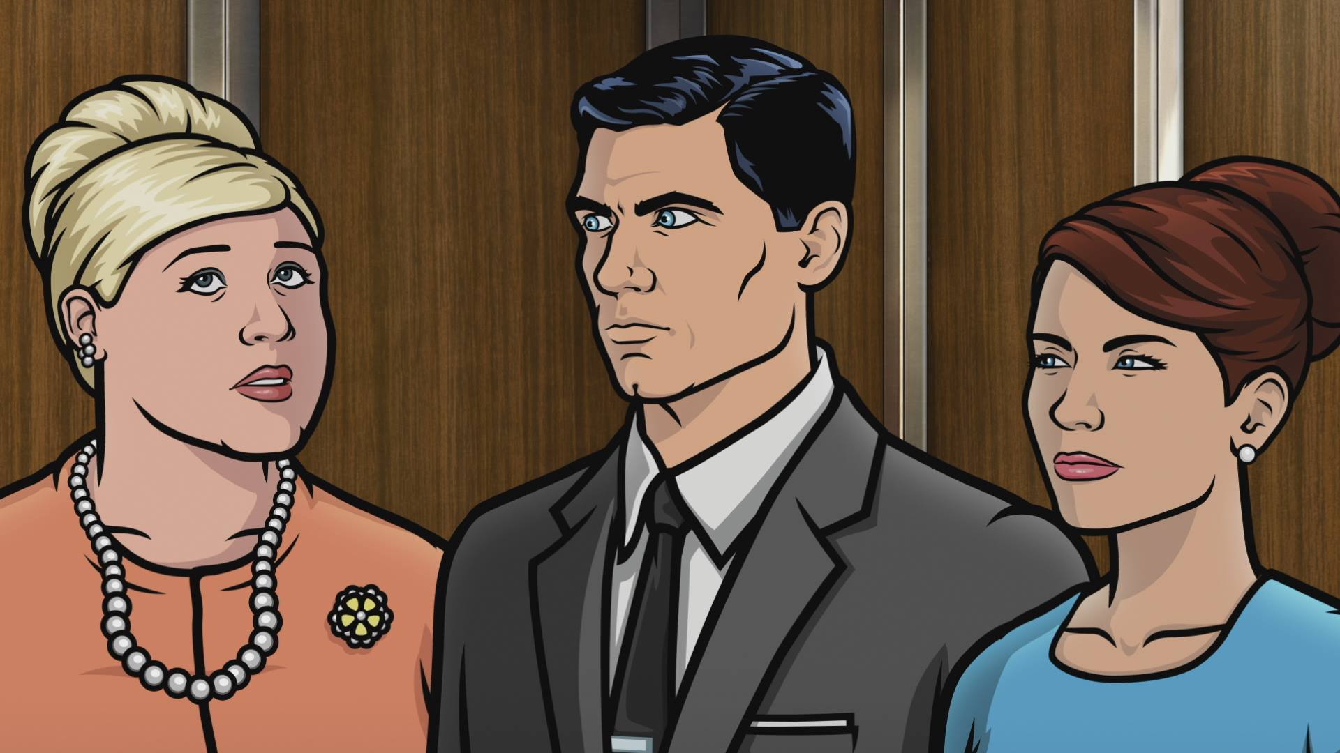 New Archer Promo Promises a ‘Magnum, P.I.’-Inspired Season 7 | Inverse