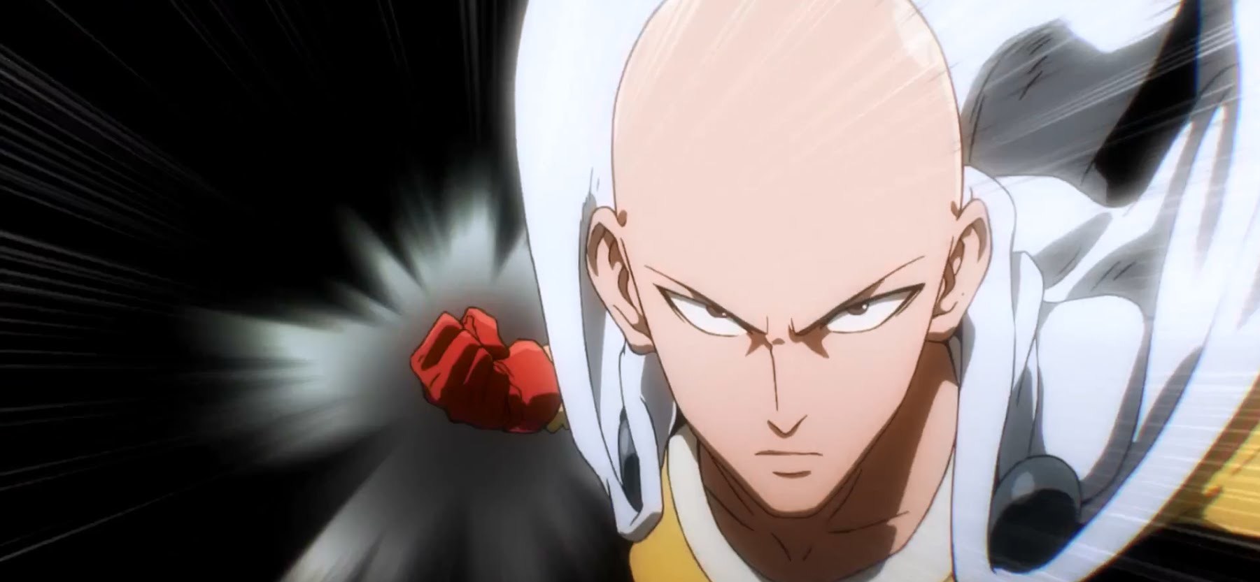 See the First Episode of 'One-Punch Man' on Adult Swim | Inverse