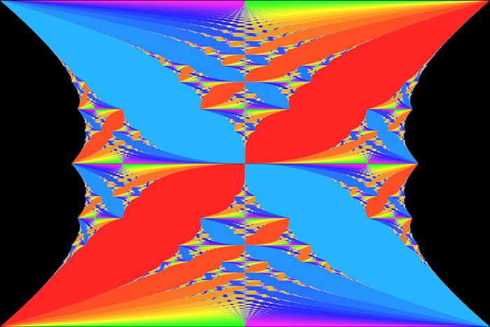 Google's Quantium Simulator Generates Subatomic Hofstadter's Butterfly ...