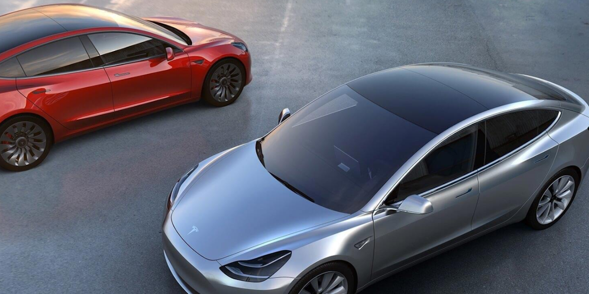 Tesla Model 3: Designer of Award-Winning Car Reveals 4 Secrets | Inverse