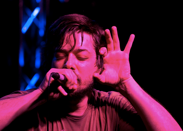Aesop Rock on Making Music Feel Unavoidable | Inverse