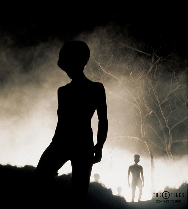 Everything 'X Files' Fans Need to Know about MJ-12, the Most ...