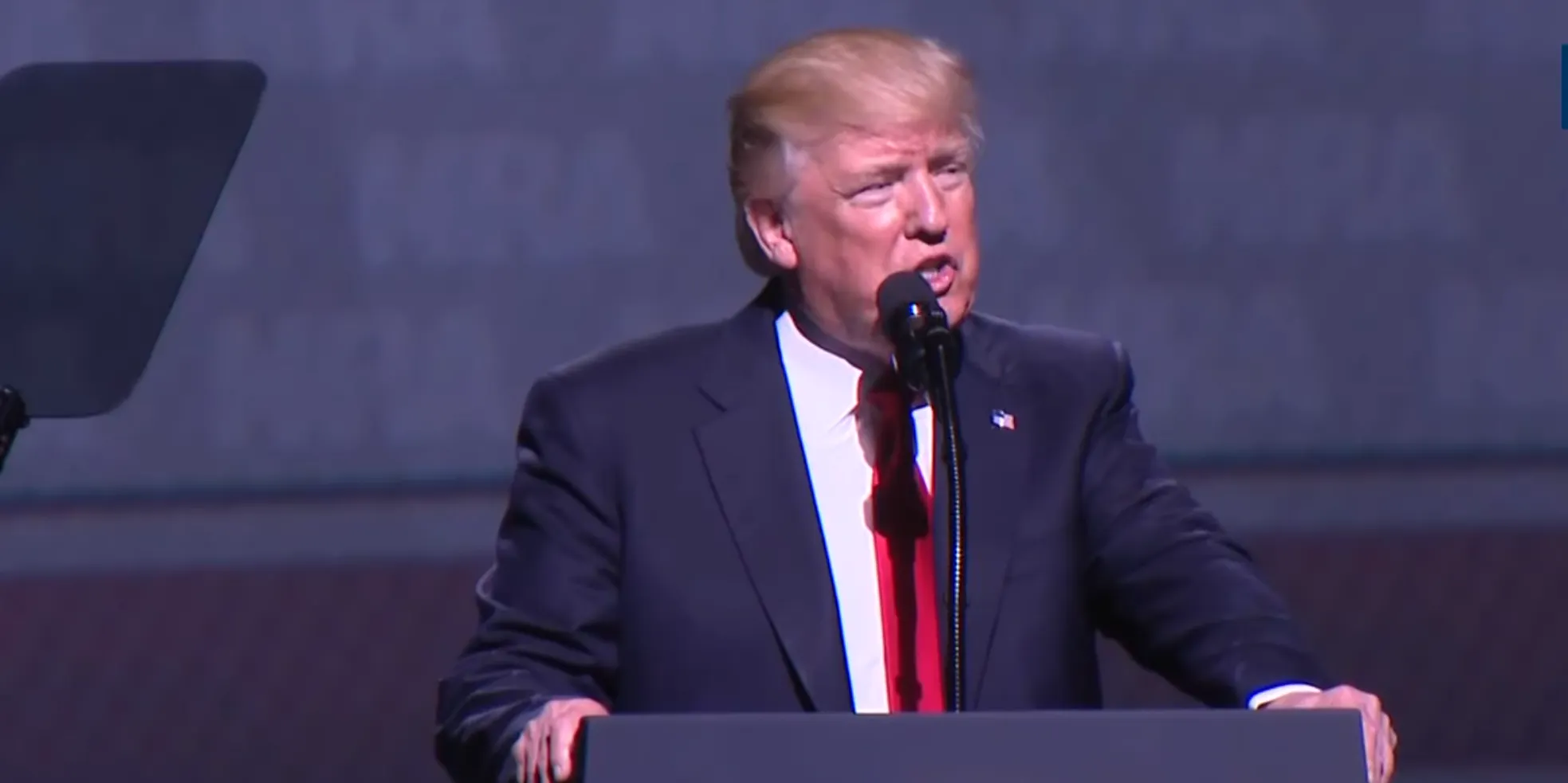 Here's What Donald Trump Just Said About MS-13 | Inverse