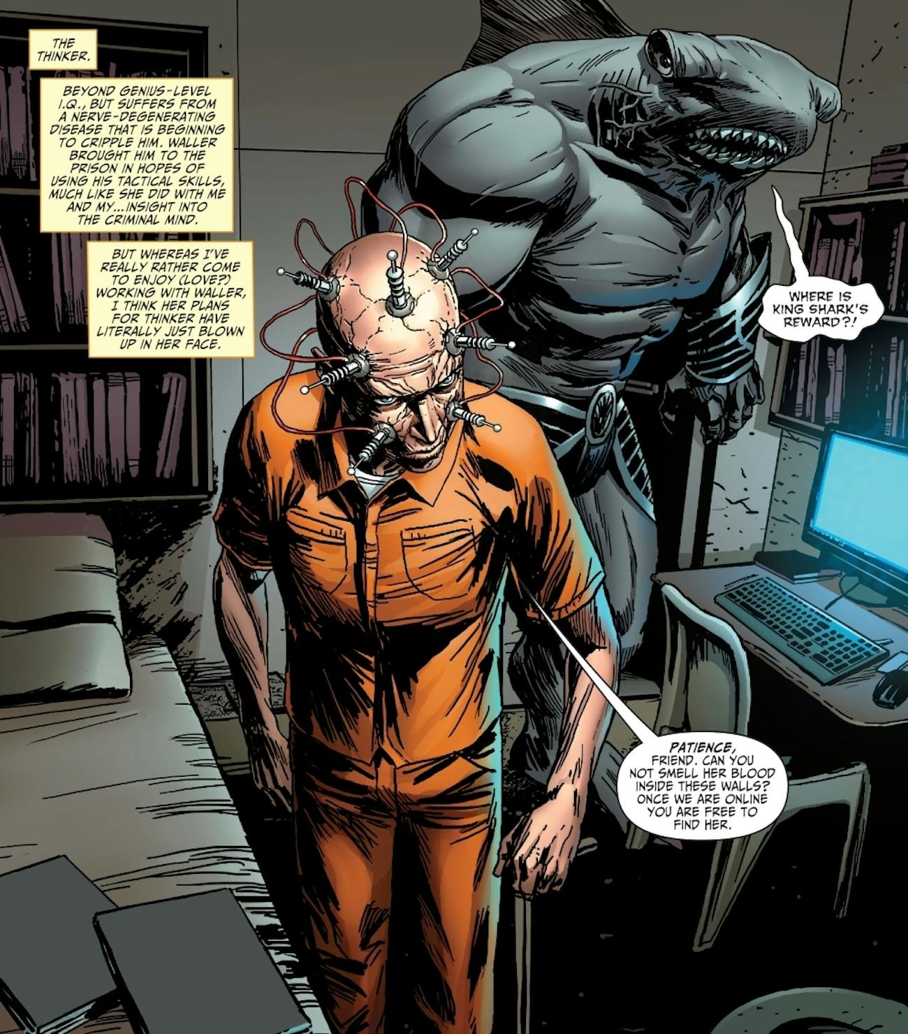 Is DeVoe the Next Mystery Villain in 'The Flash' Season 4? | Inverse