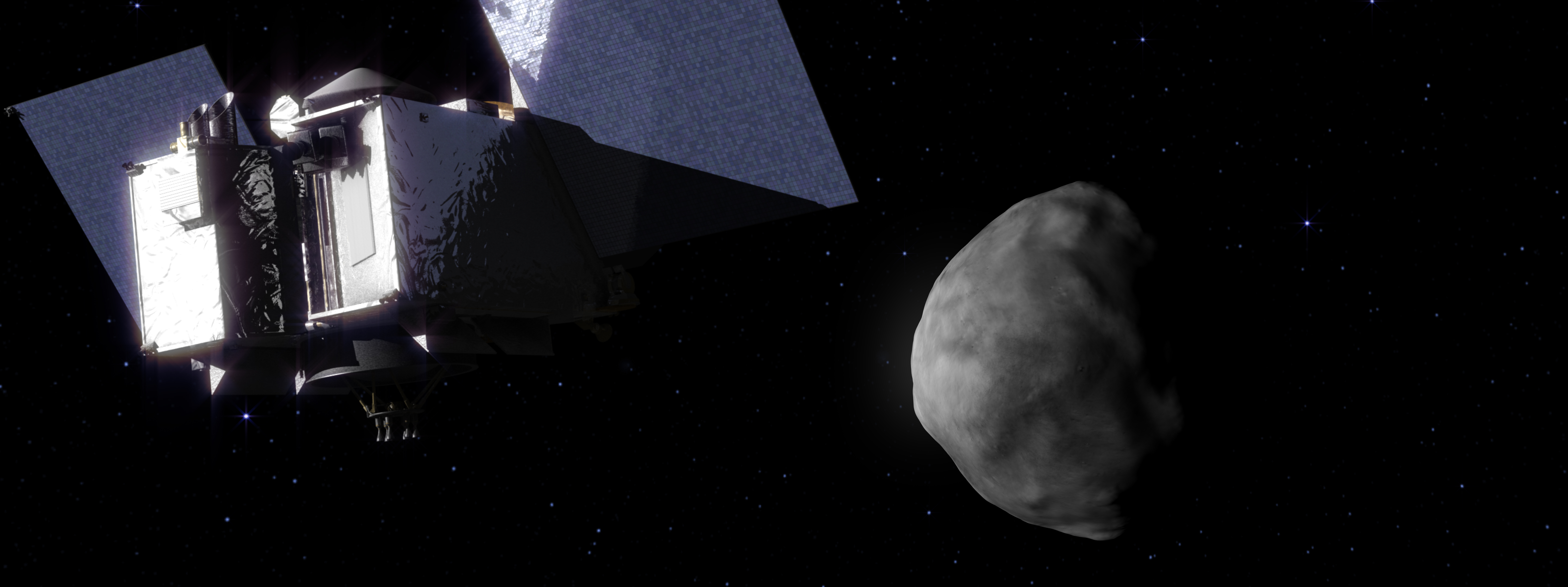 OSIRIS-REx Is on a Mission to Stop Armageddon Before It Happens | Inverse