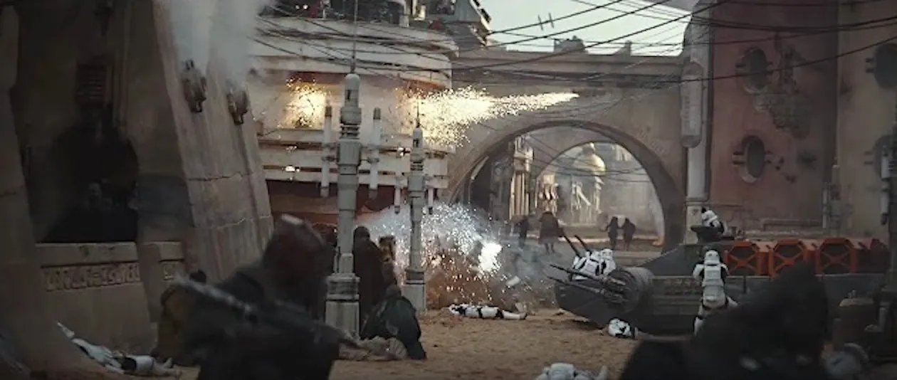 What You Need to Know About the Moon Jedha Before Seeing 'Rogue One ...