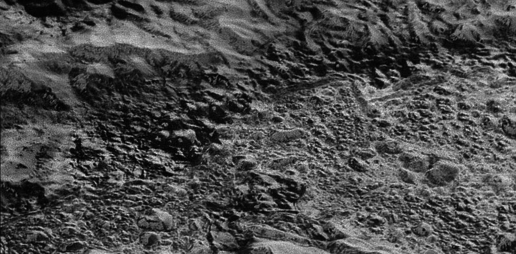 Pluto: Here Are the Sharpest Photos Yet | Inverse