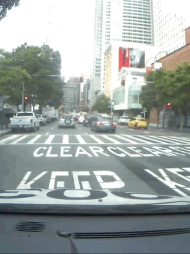 Video Shows Self-Driving Uber Run a Red Light on Launch Day | Inverse