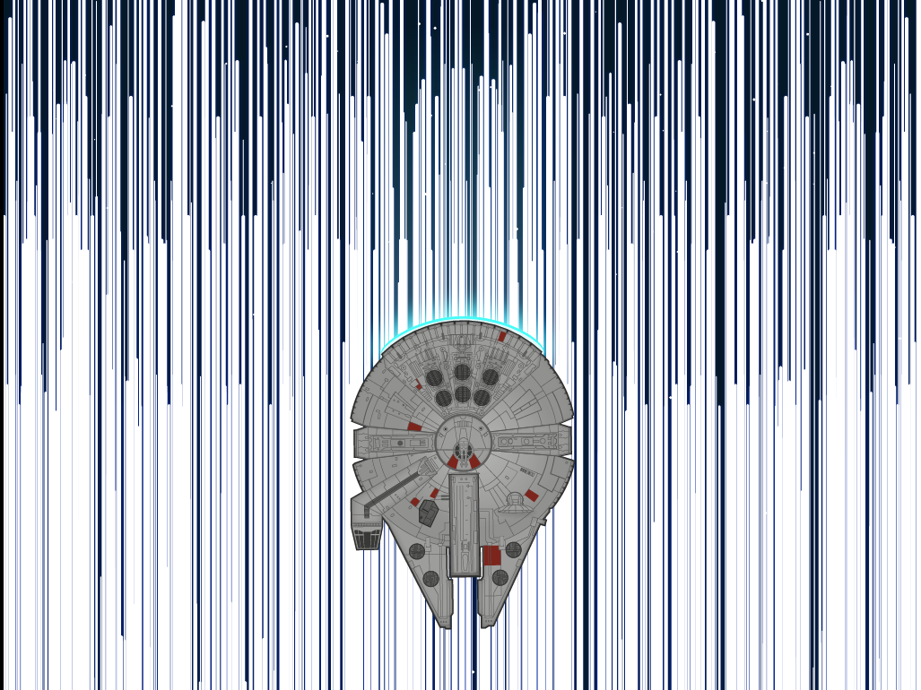 Star Wars' in a Single Infographic | Inverse
