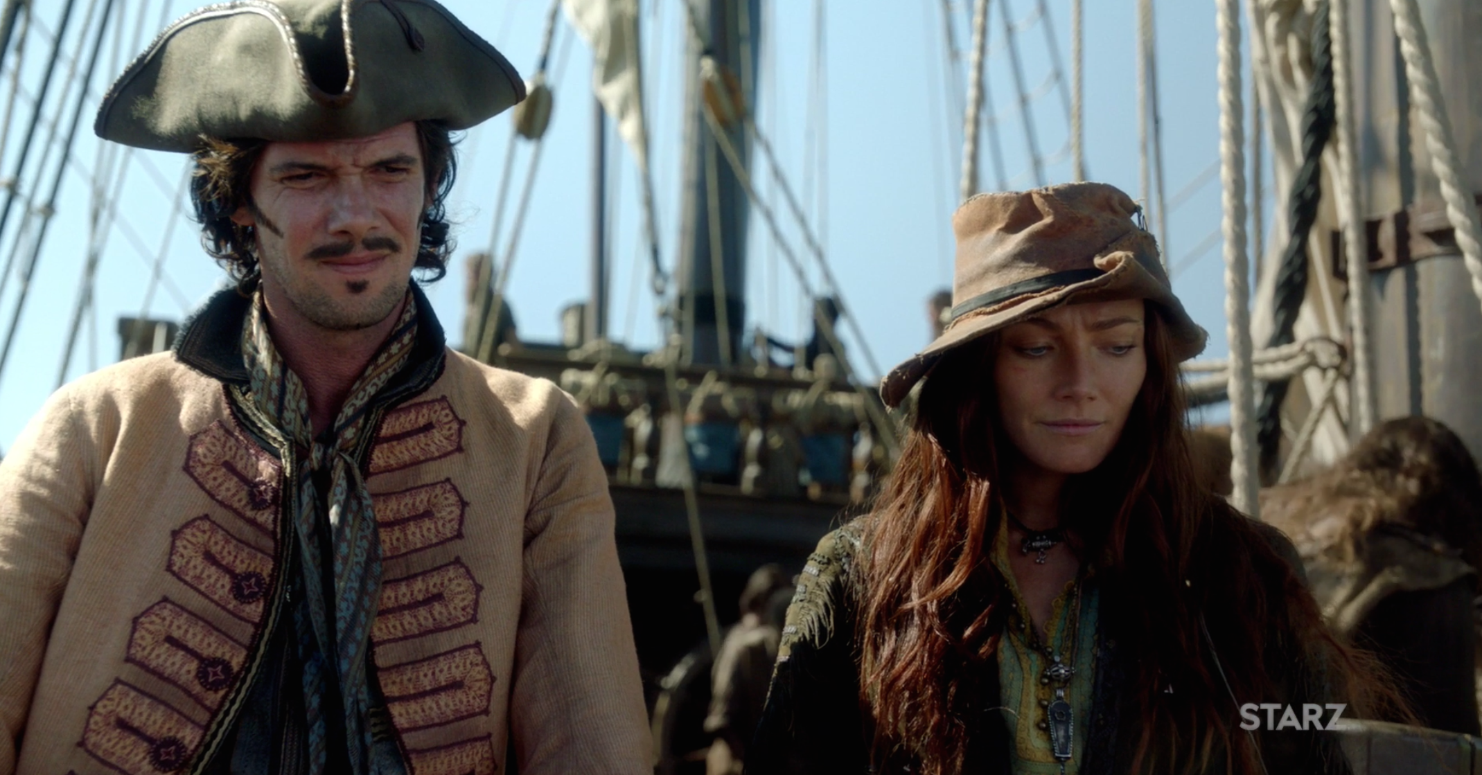 Toby Schmitz on Jack Rackham and the 'Black Sails' Series Finale | Inverse