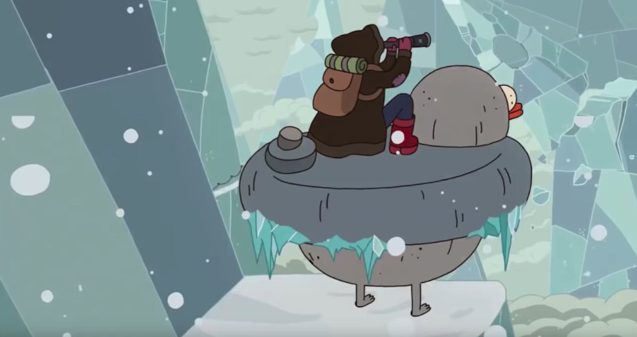 'Adventure Time' Finale Opening: 11 Huge Details You Might Have Missed ...