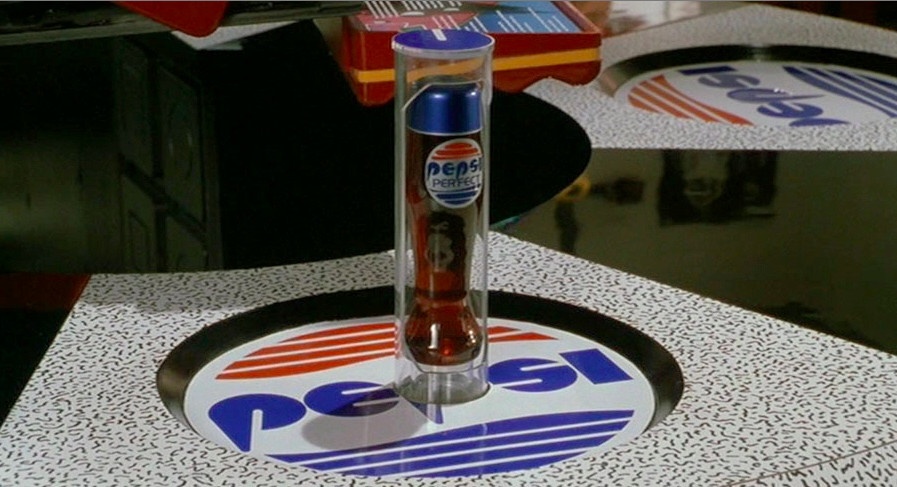 Pepsi to Honor 'Back to the Future' Anniversary With Collectible Bottle ...