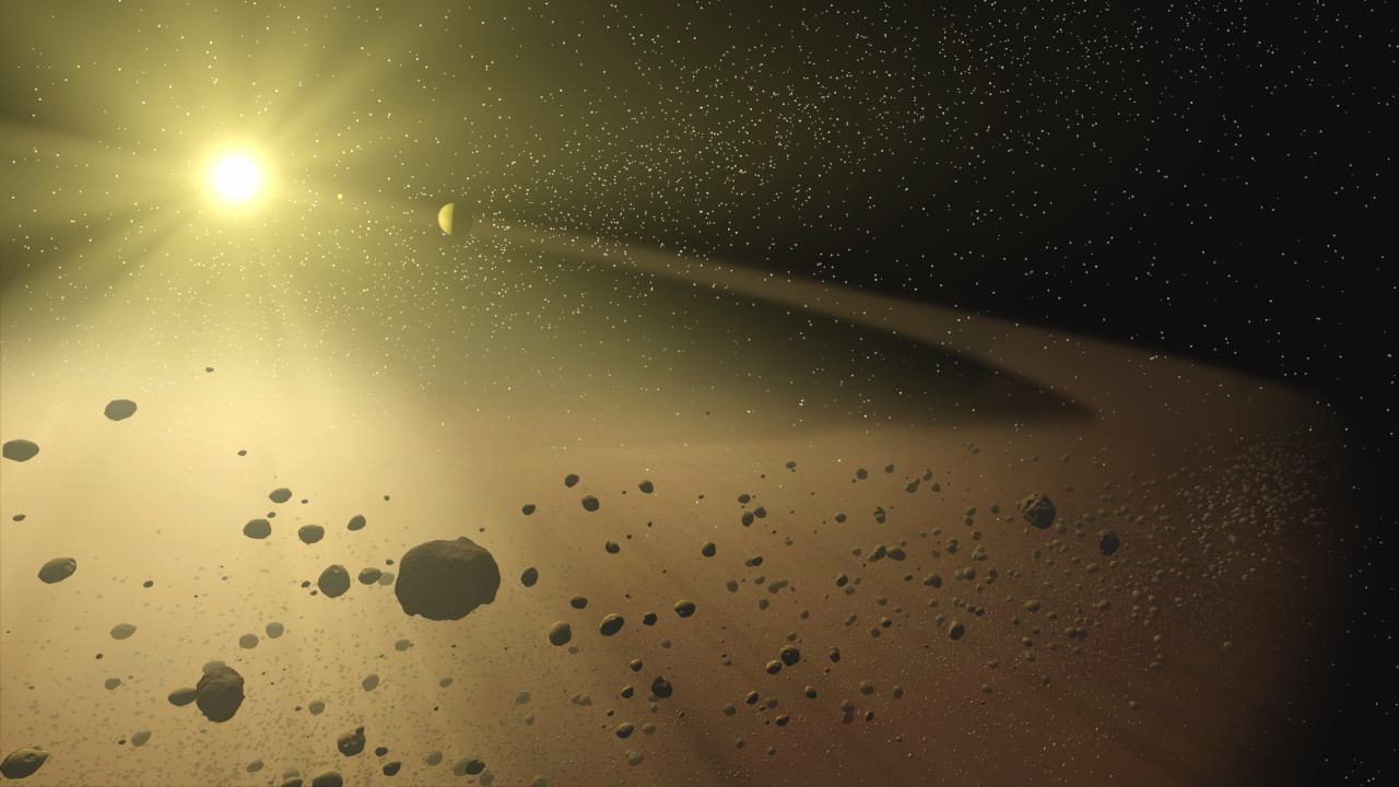 Did Astronomers Just Discover Alien Megastructures Near a Distant Star ...