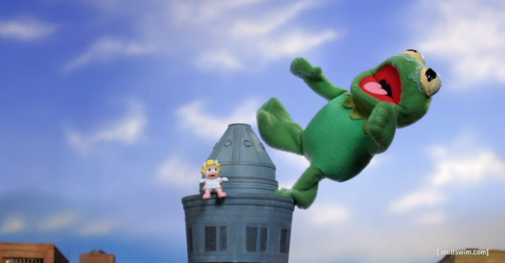 'Robot Chicken' Phones It In With More Puns, Features Exactly Two Good ...