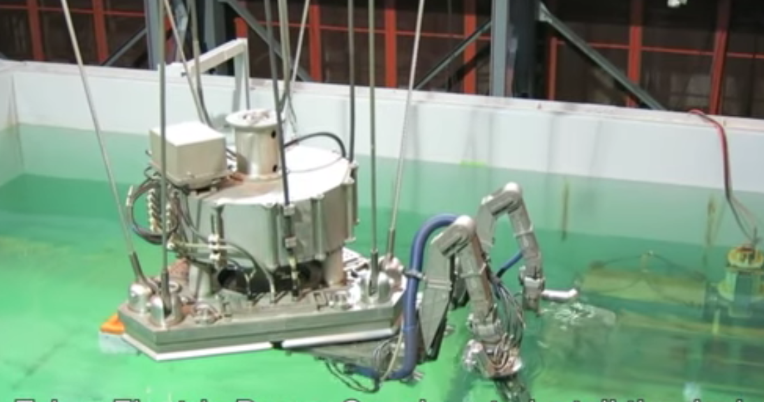 Fukushima Clean Up Proves Robots and Humans Share a Weakness: Nuclear ...