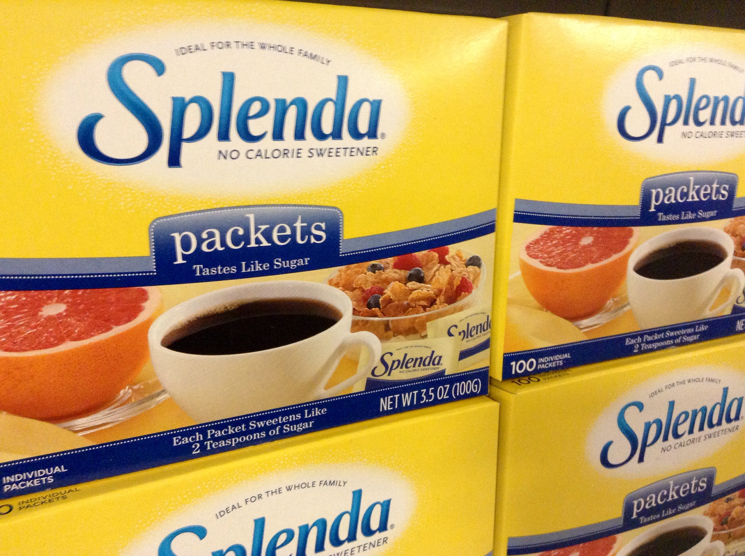 Researchers Have Bad News About the Health Benefits of Non-Sugar ...