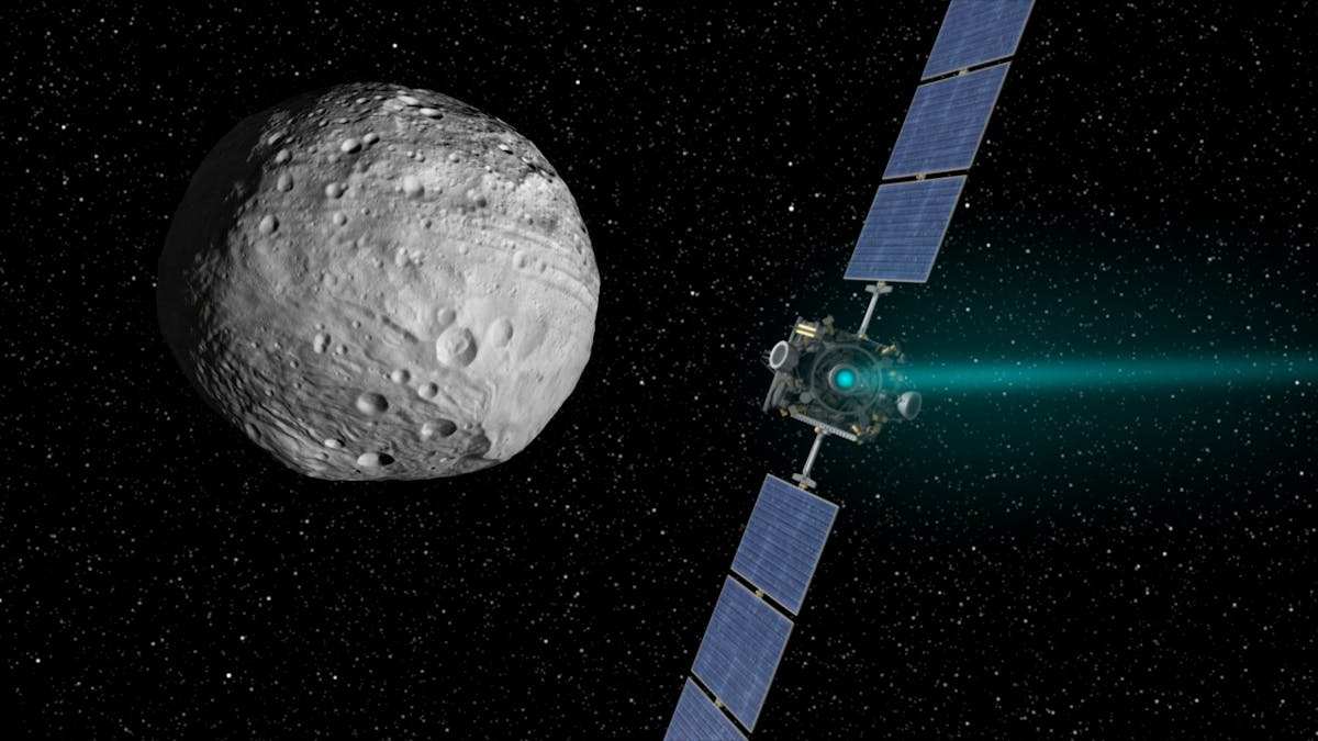 Massive 4 Vesta Asteroid Is Zooming by Earth — Here's How You Can Spot It | Inverse