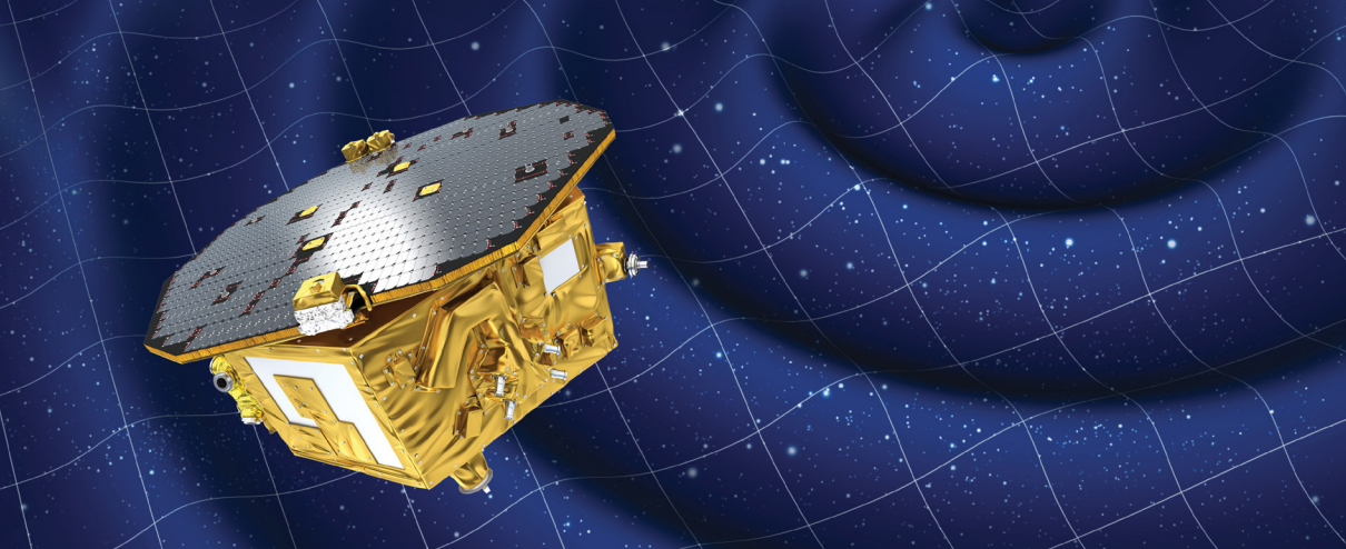 We're Poised to Learn More About Gravitational Waves from the LISA ...