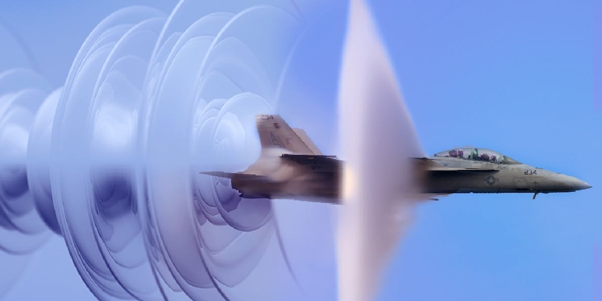 Supersonic Plane Regulations Mean Years-Long Layover for Your Ultra ...