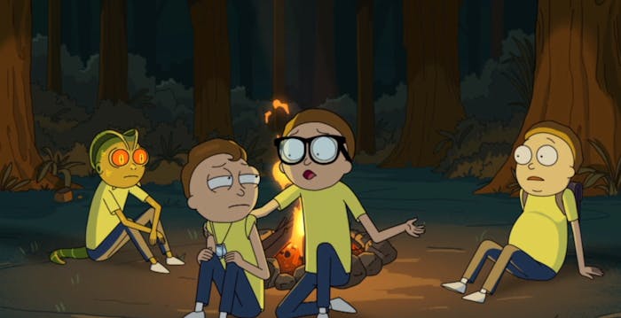 The Greatest 'Rick and Morty' Villain Takes Over | Inverse