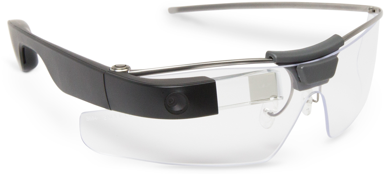 Does New Google Glass EE Really Solve the Original's Privacy Problems ...