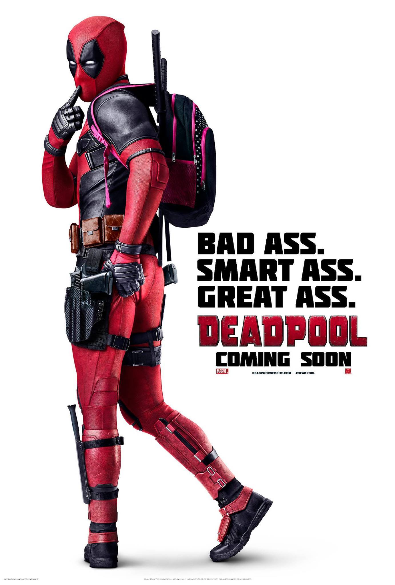 What the Huge Box Office Success of 'Deadpool' Says About Hollywood ...