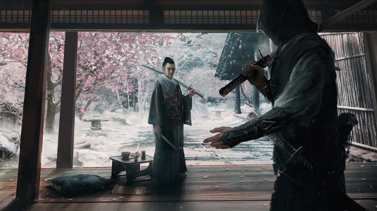 The Next 'Assassin's Creed' Game Should Be Set in Japan | Inverse