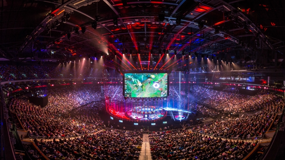 'League of Legends' is About to Get a Much Bigger TV Audience | Inverse