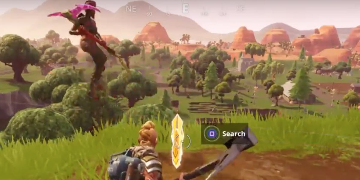 'Fortnite' Flush Factory Treasure Map Location: How to Find the Week 3 ...