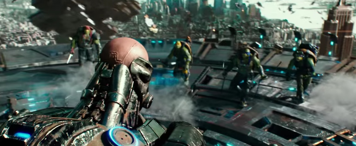 Is 'Teenage Mutant Ninja Turtles''s Alien Cyborg Krang A Scientific ...