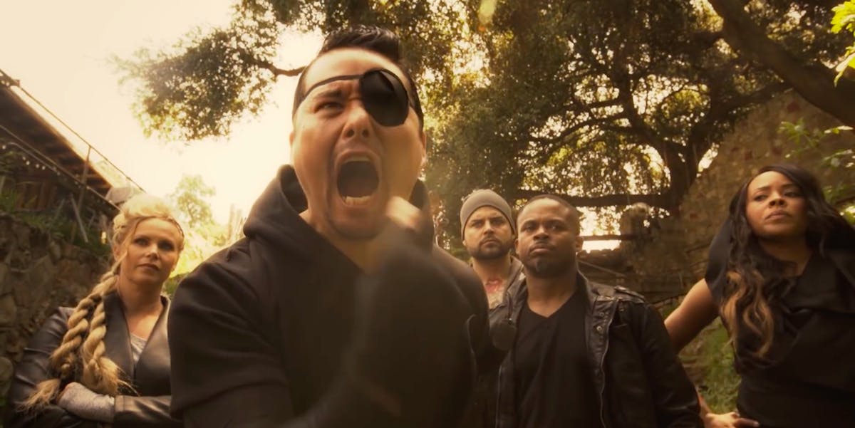 Power Rangers-Studded 'The Order' Begins Shooting in 2019 | Inverse