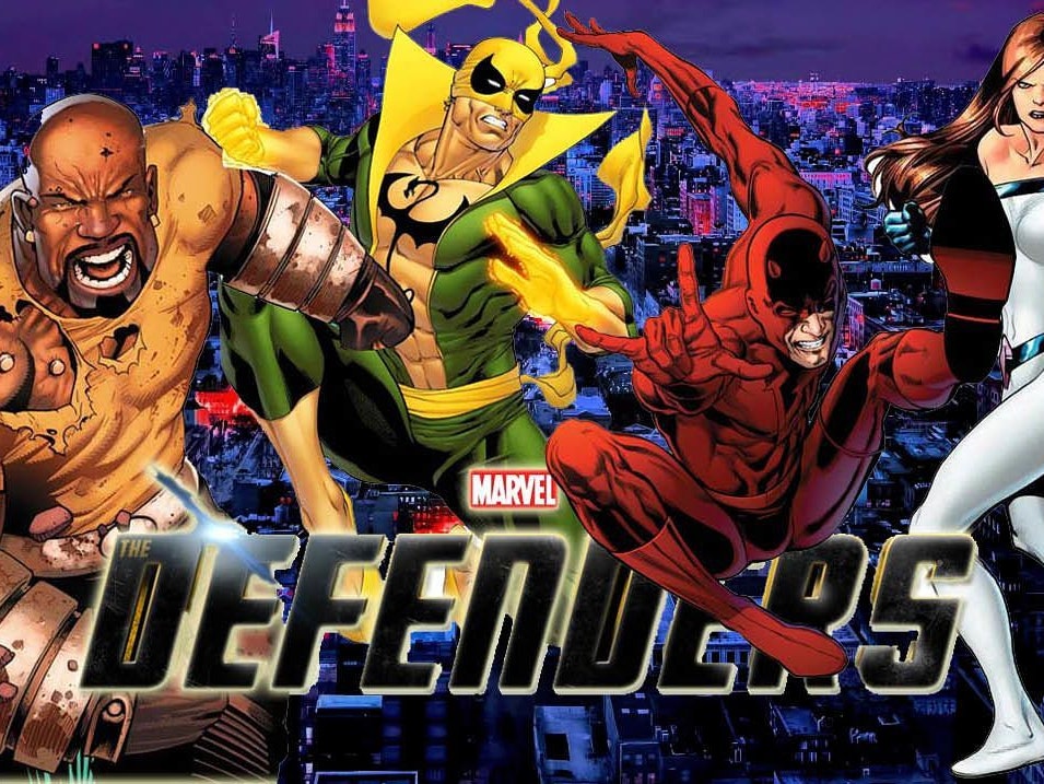 Every Single 'Defenders' Easter Egg in Netflix's 'Luke Cage' | Inverse