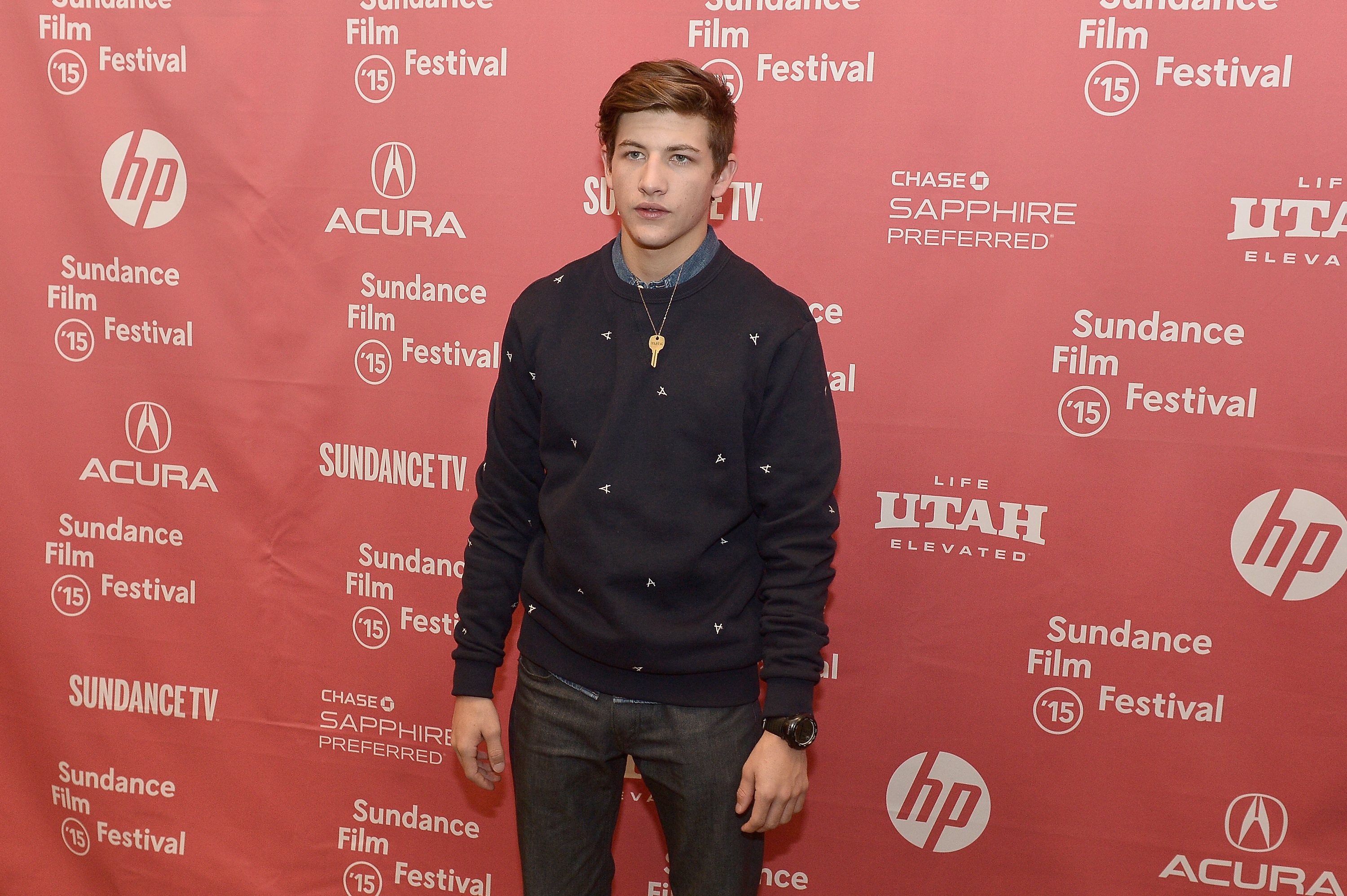 Tye Sheridan Will Lead Spielberg’s ‘Ready Player One,’ But Is He Any ...