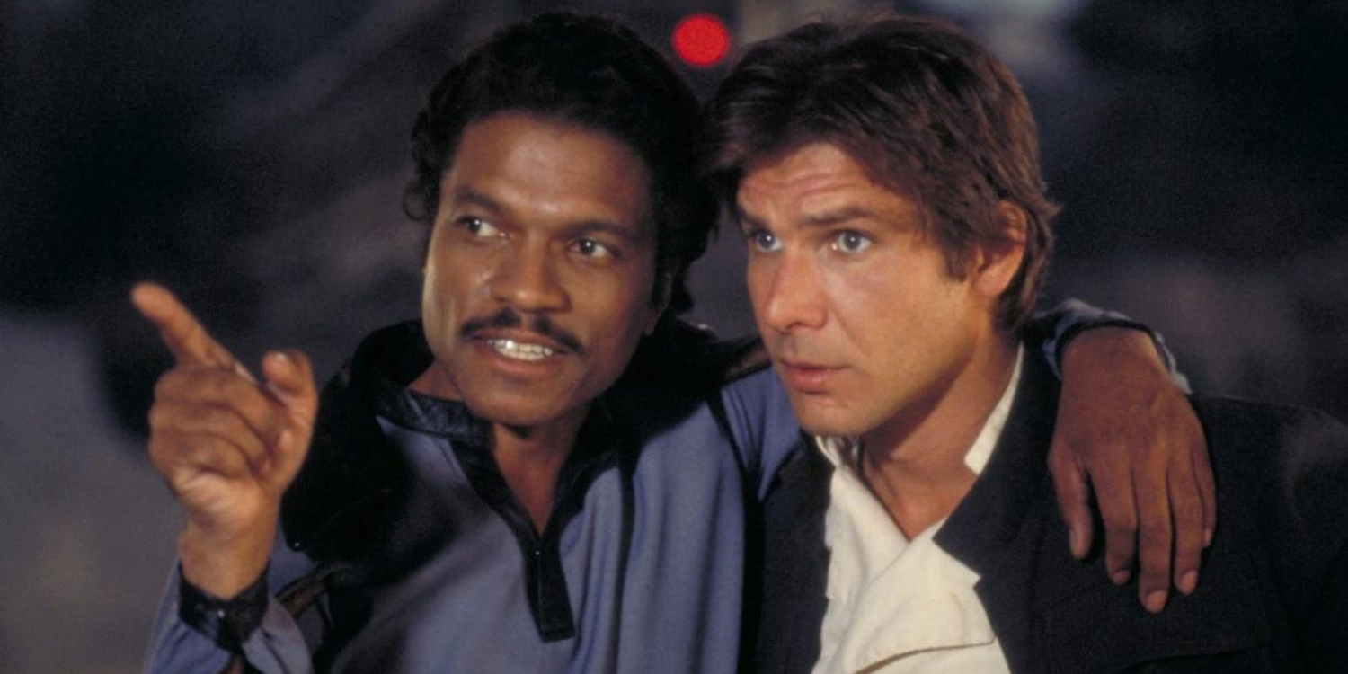 Let's Start Calling That 'Han Solo' Movie “The Han and Lando Movie ...
